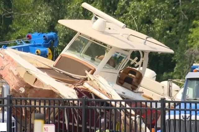 Mom of 2 Found Dead Days After Boat Crash Near Niagara Falls. Search ...