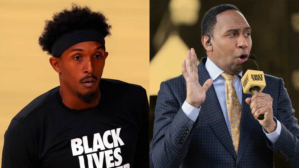 "You still think my family feels sorry for me, bro?" - Lou Williams ...