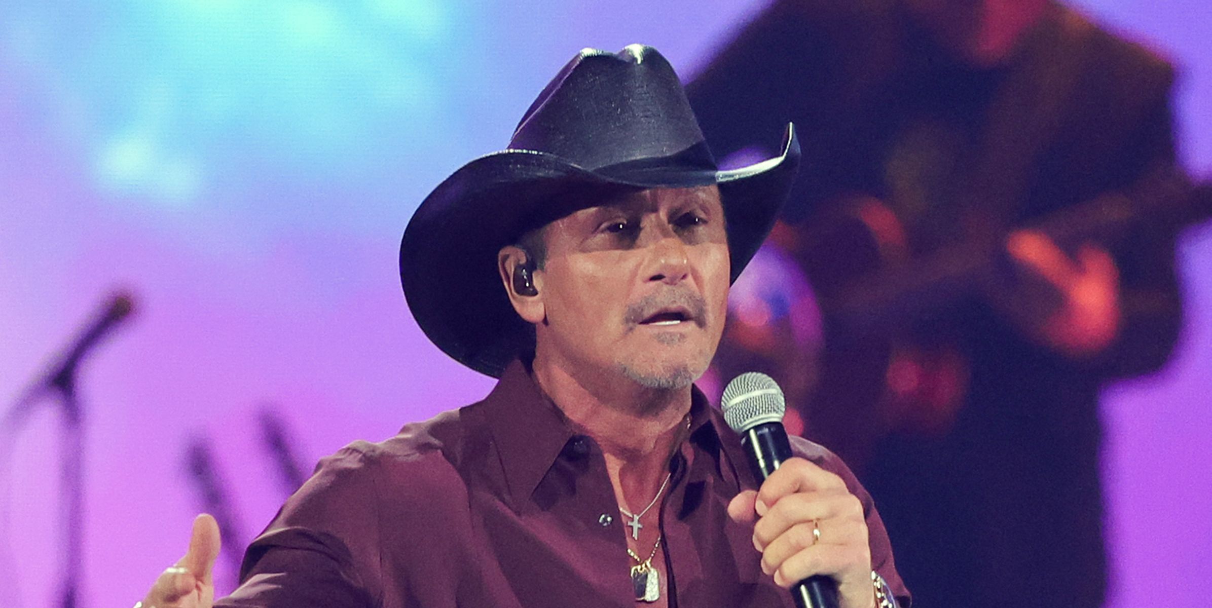 When Will Tim McGraw Return to Performing?