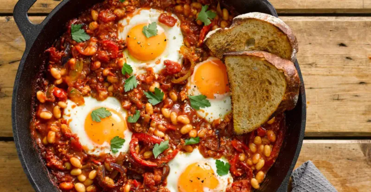 14 Clever Canned Food Recipes For Mouth-Watering Midweek Meals