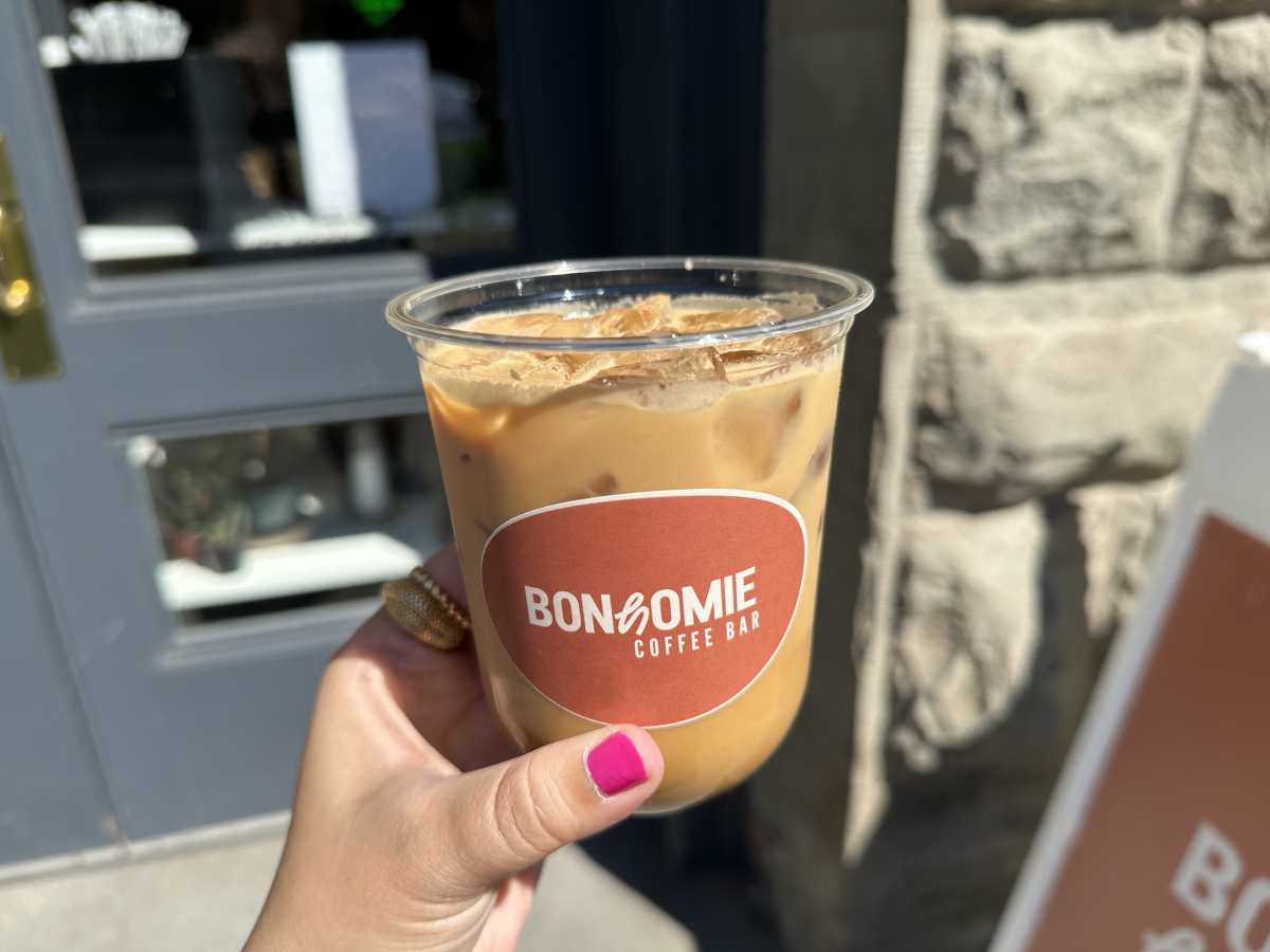 Bonhomie Coffee Bar