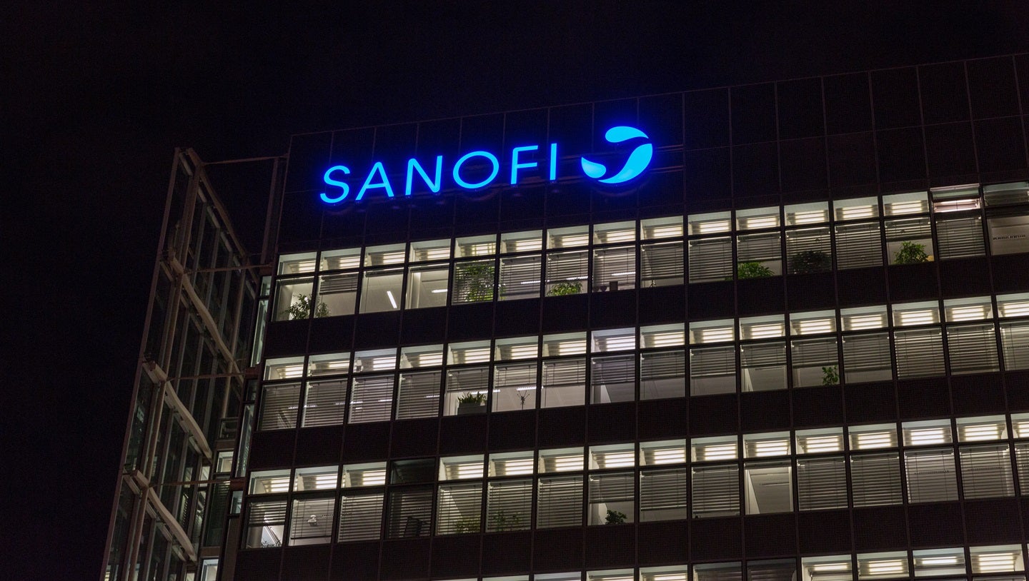 Sanofi’s Sarclisa gains EC approval for multiple myeloma treatment