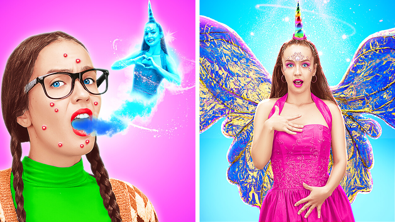 Transform your look with fun beauty gadgets and tips