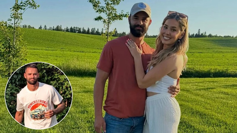 Anthony d’OD Andalousie refait surface… mais sans Marie-Andrée