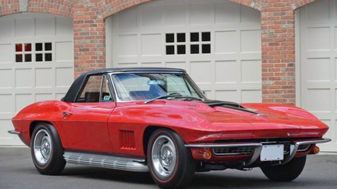 Why the 1967 Chevrolet Corvette 427 changed performance expectations
