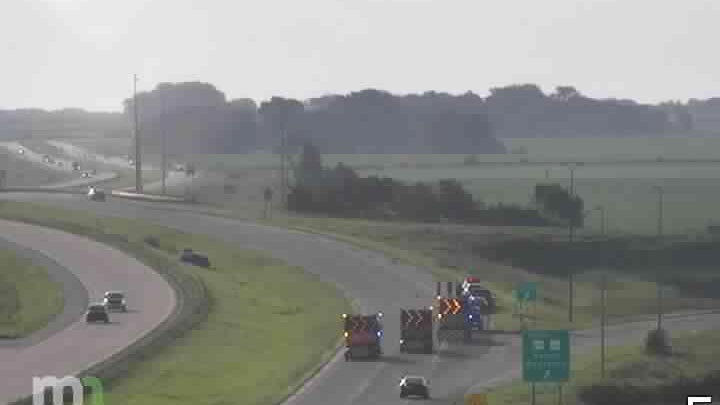 Fatal crash closes part of Highway 14 in Owatonna