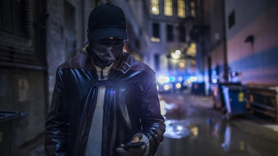 Watch Dogs Parkour in Real Life