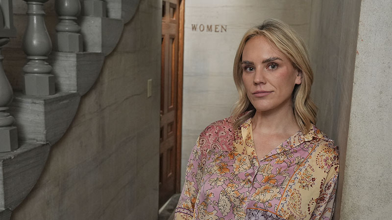 Women in the nation’s legislatures fight for ‘potty parity’