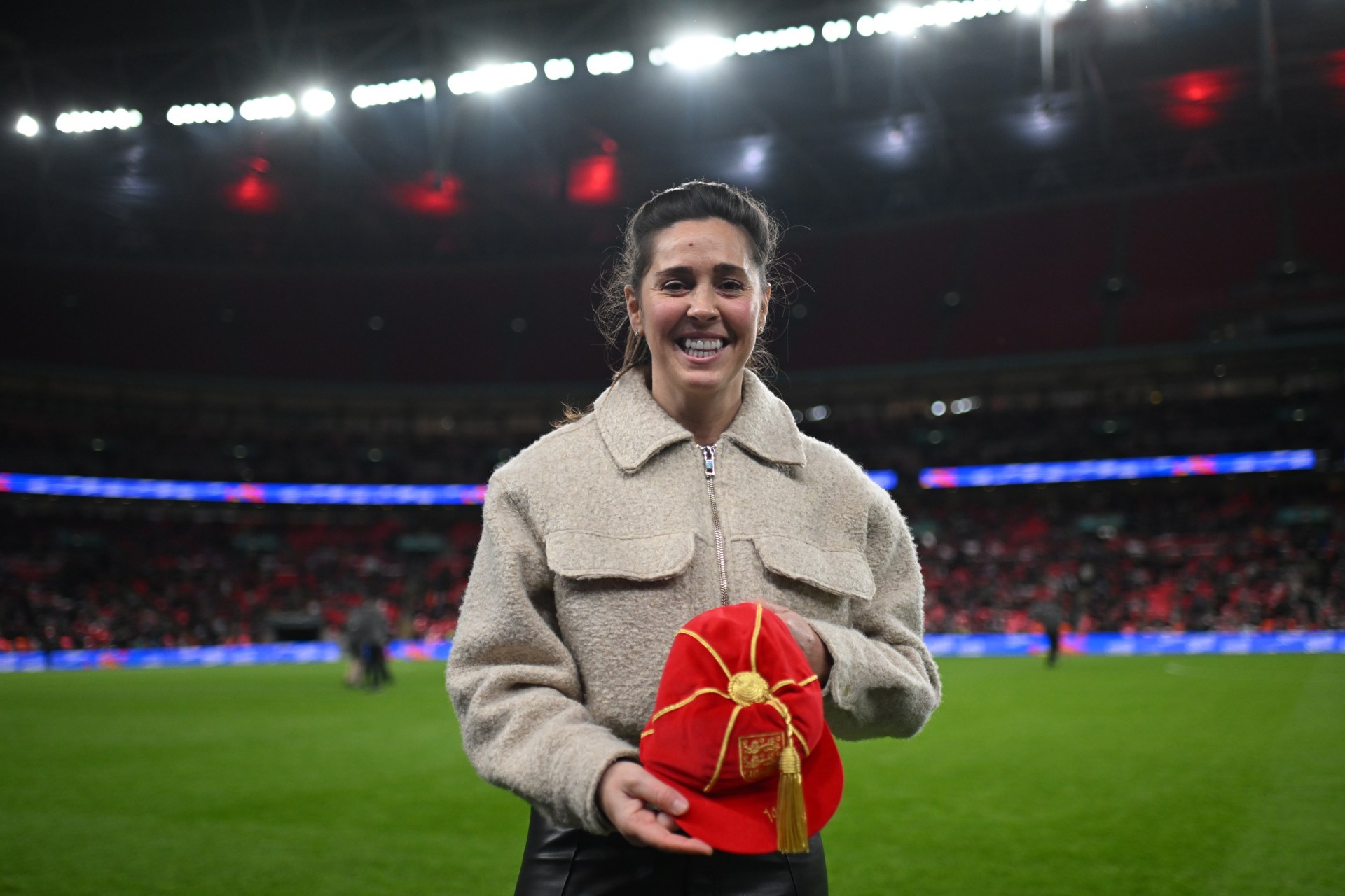 'The Lionesses have transformed women's football'