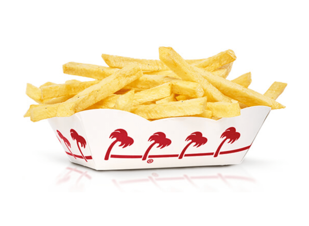 5 French Fries That Are Just Potatoes and Oil, No Junk