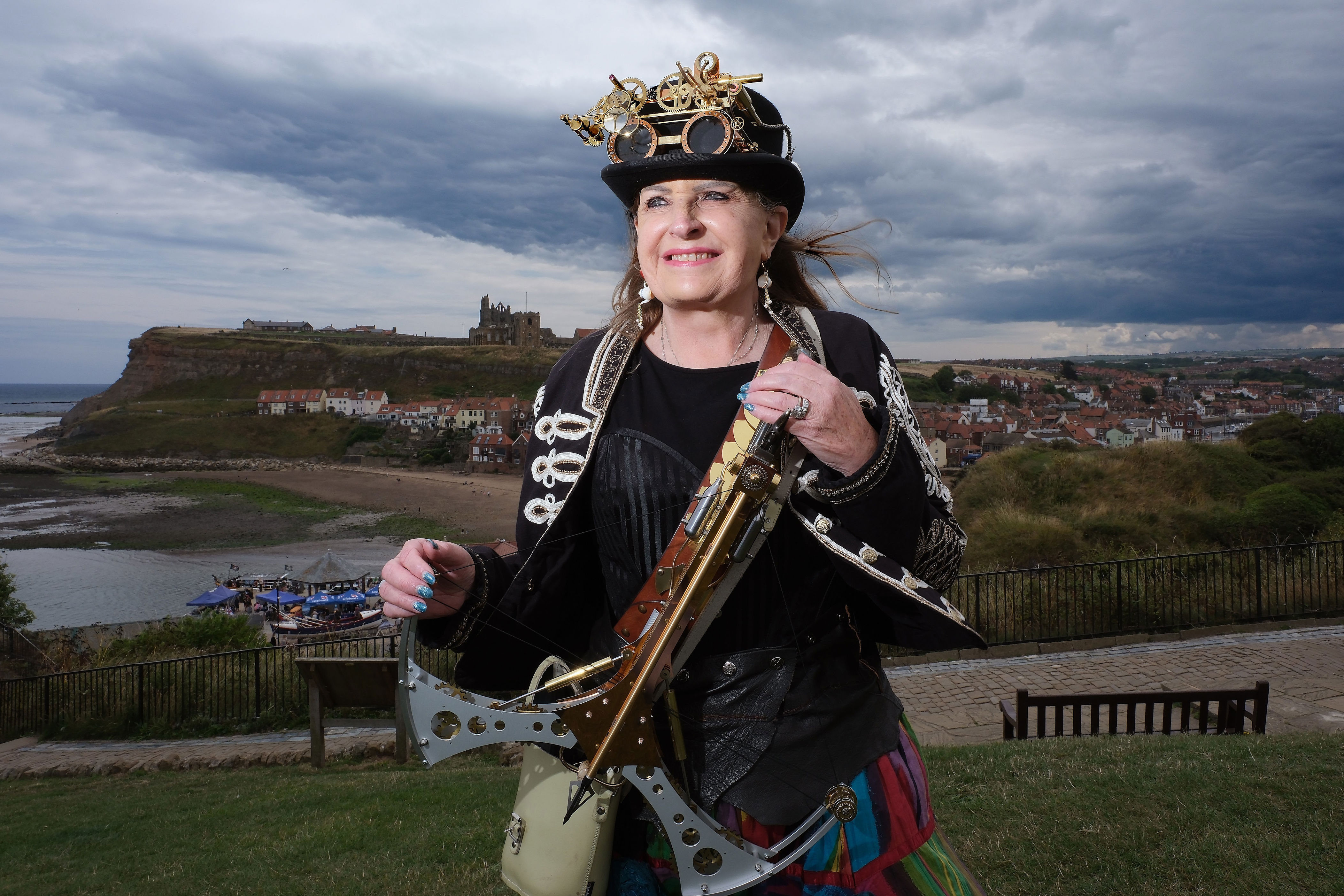 Whitby Steampunk Weekend 2025: Best pictures at weird and wonderful ...