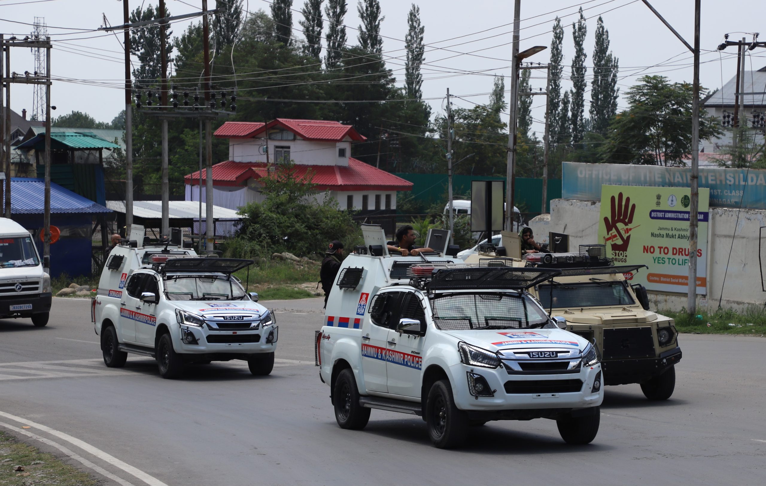 Security agencies gather evidence confirming Pakistani nationality of ...