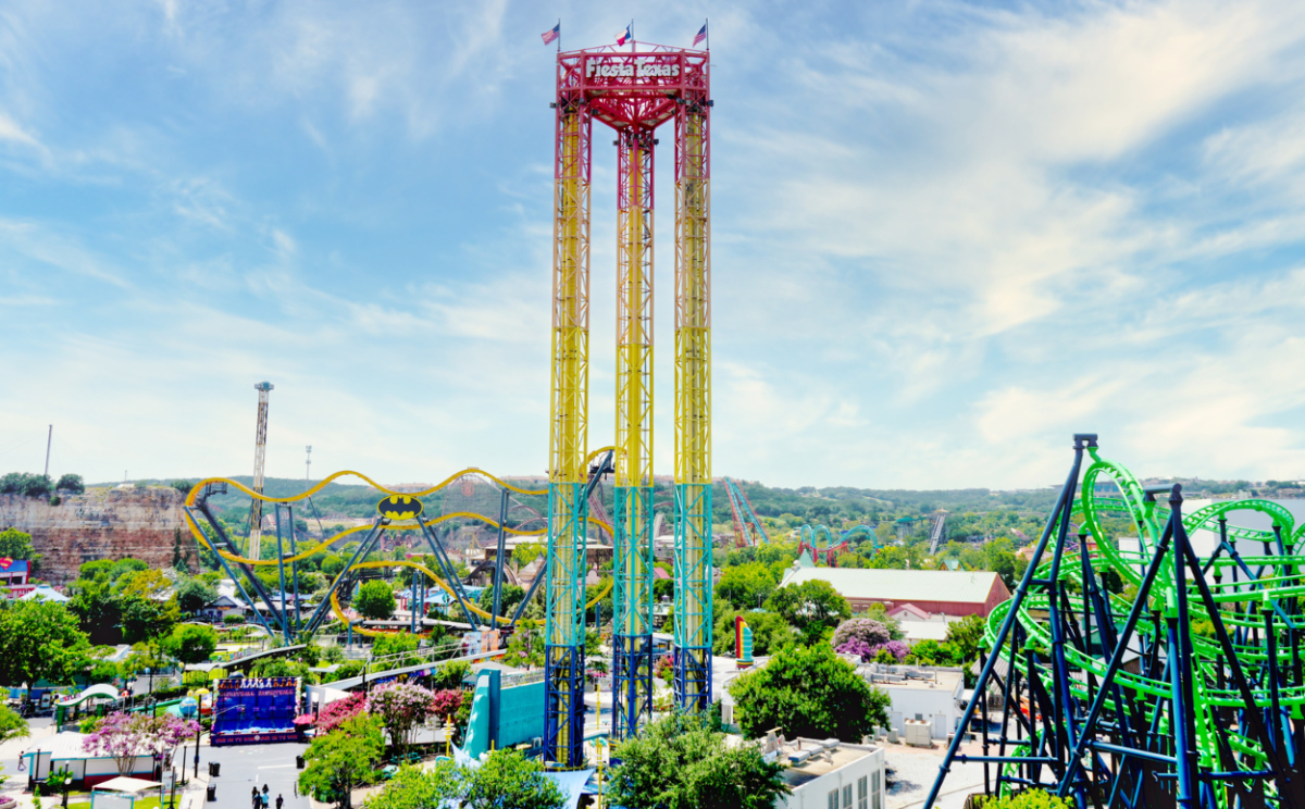 Six Flags Announces ‘Unprecedented’ Update to One of Its Theme Parks