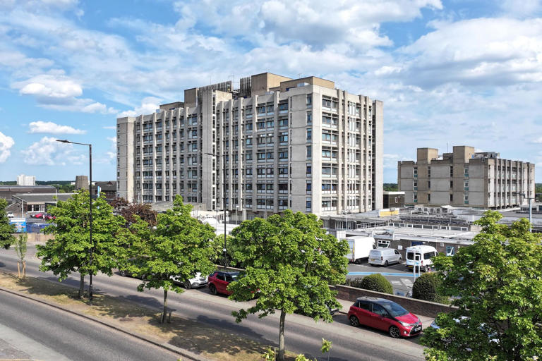 Local NHS trust awarded prestigious health and safety accreditation for ...