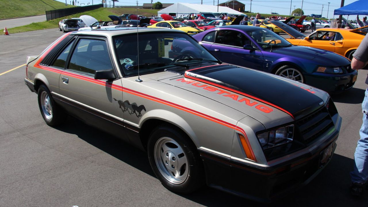 10 Mustangs that defined the Fox Body era