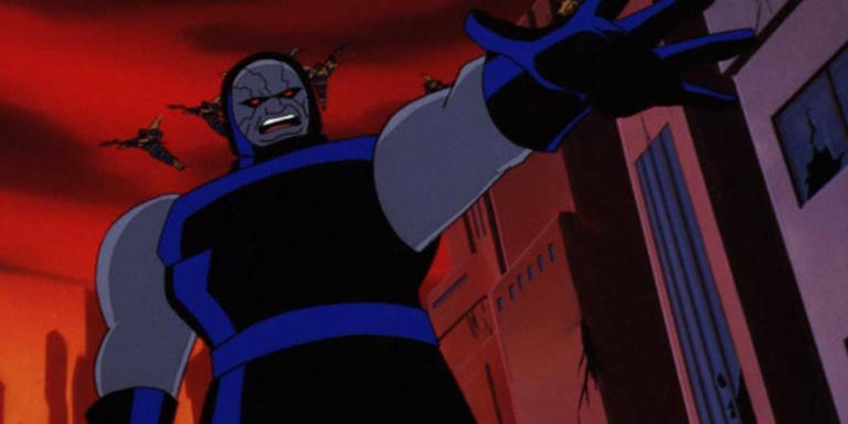 10 Most Powerful Villains Who Almost Defeated Superman in the Animated ...