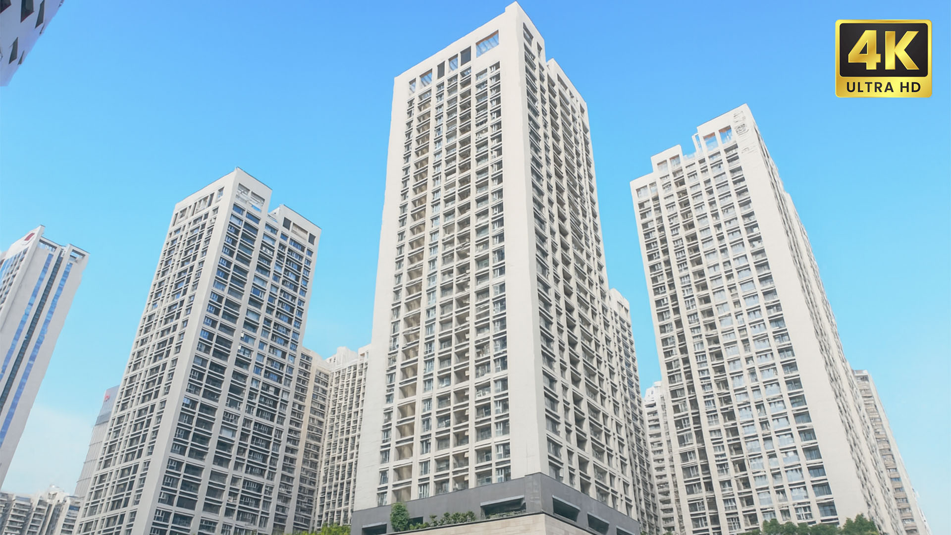 China’s Fast-Growing Tech Hub in Shenzhen (4K)