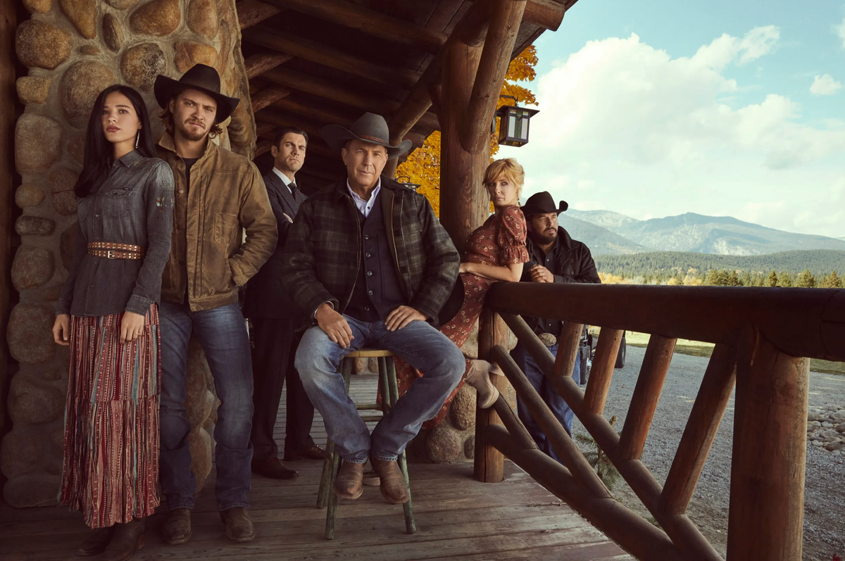 🤠🌄WILD WEST SHOCKER!🌄🤠🚨 THE YELLOWSTONE EFFECT EXPLODES AS FANS FLOCK ...