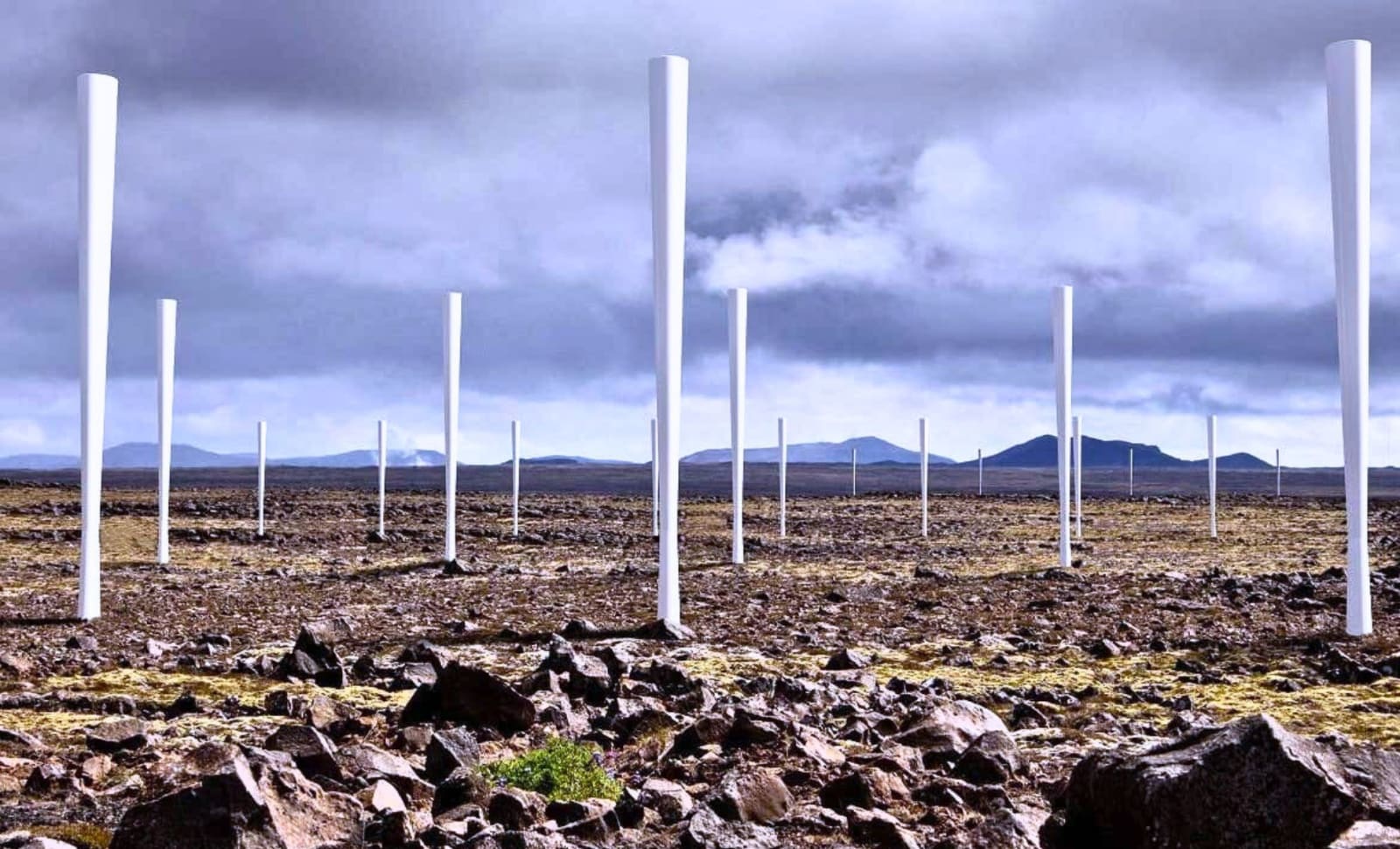 Silent, Bird-Safe, and Efficient: Revolutionary Bladeless Wind Turbine ...