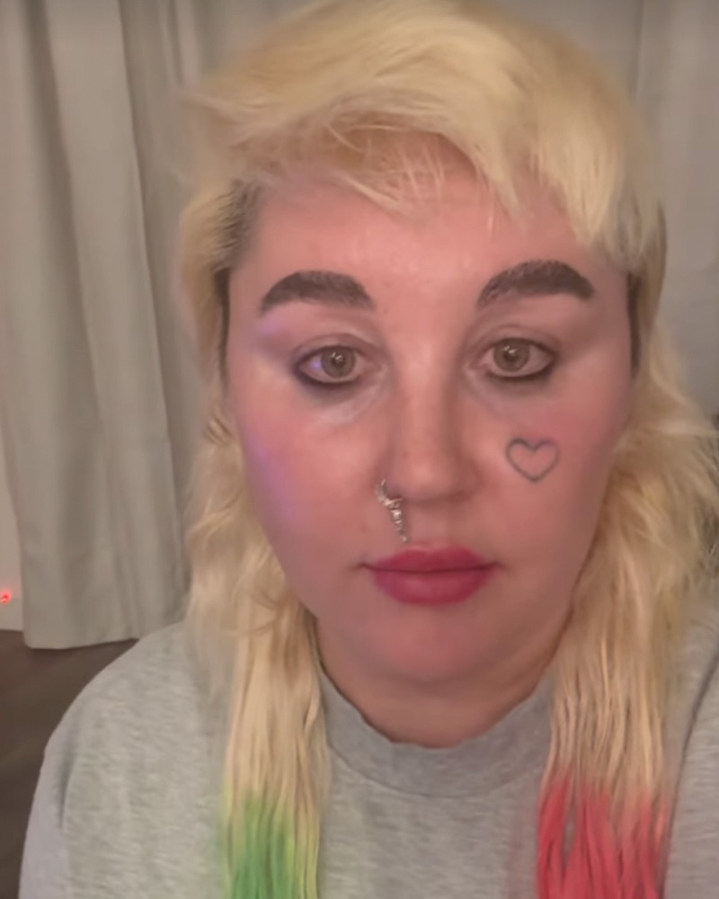 Slik lever Amanda Bynes etter bruddet med berømmelsen