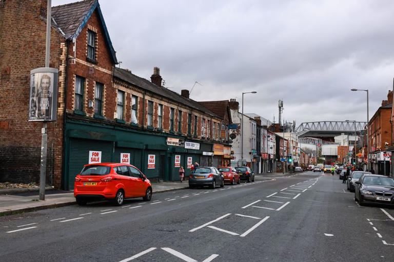 Major Anfield plans to change face of area around Liverpool FC stadium
