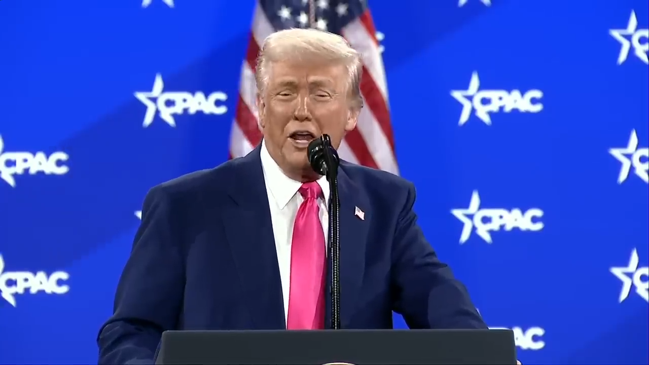 'Define Reconstruction For Me': When Donald Trump Made A Mockery Of The ...