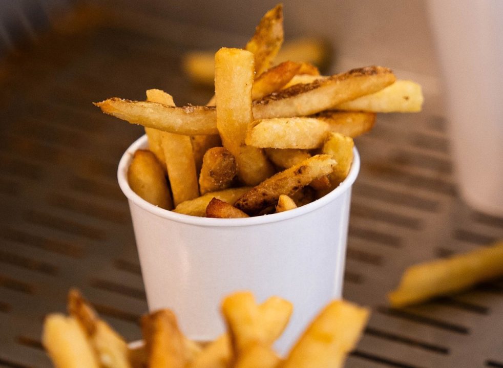 5 French Fries That Are Just Potatoes and Oil, No Junk