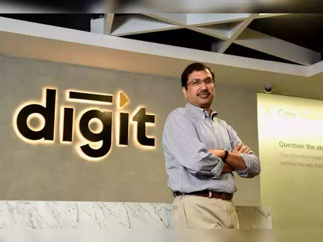 Go Digit Q1 profit jumps 37% to Rs 138 crore, premium collection improves