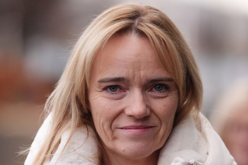 Sandie Peggie trans 'debacle' must be 'wake up call for brainwashed ...