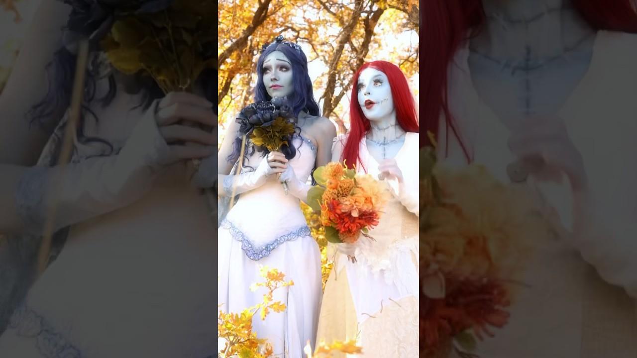 “look Like Your Husband Just Got Home” 🎃🦋🍁 - Corpse Bride And Wedding ...