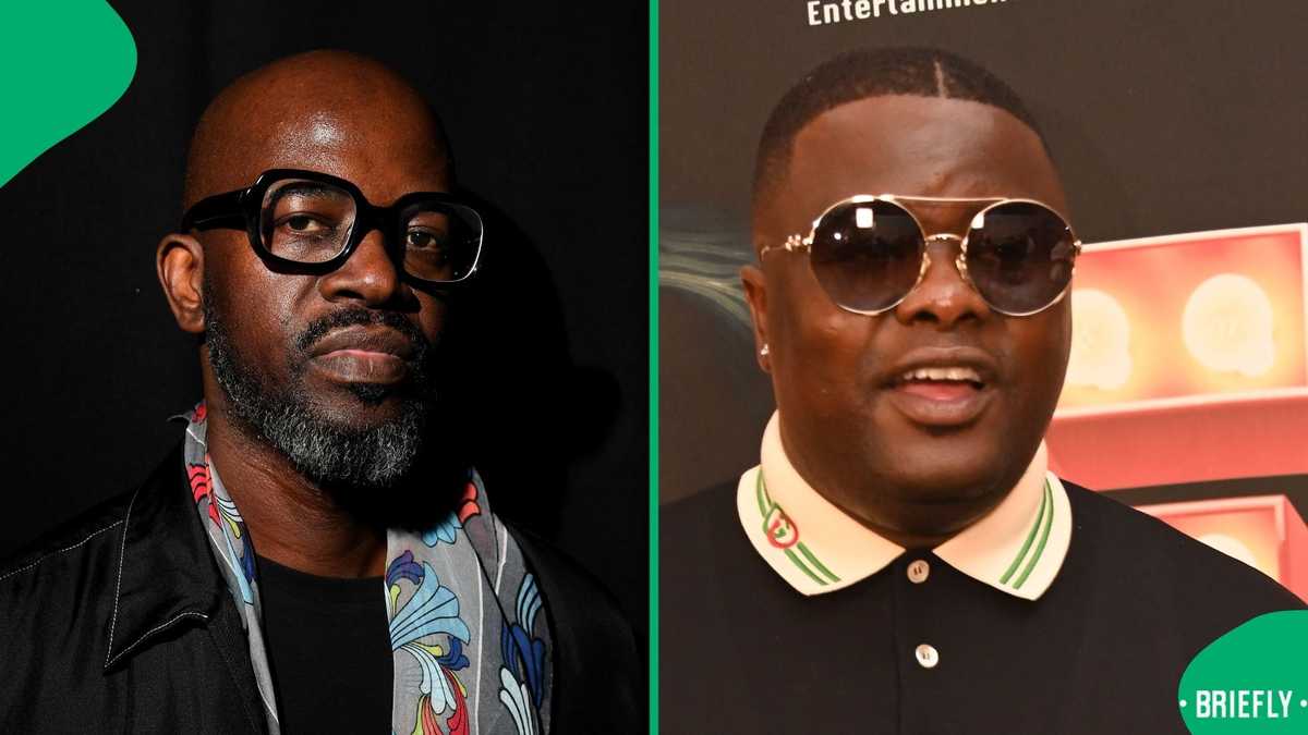 Black Coffee questioned over resurfaced photo with alleged gang leader ...