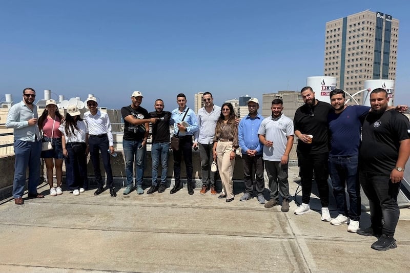 Moroccan delegation becomes latest to vsit Israel amid Gaza crisis