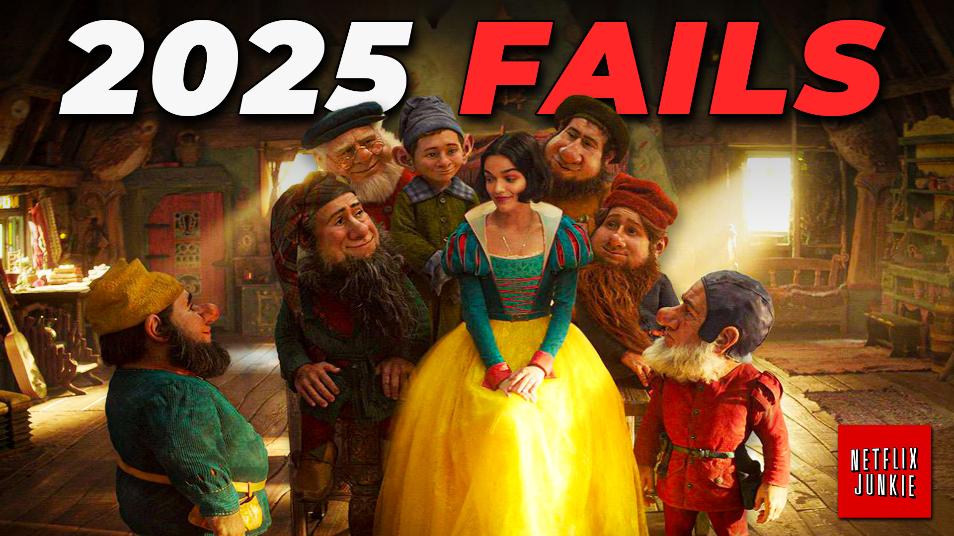 The Worst Movie Flops of 2025 That Totally Wasted Our Time