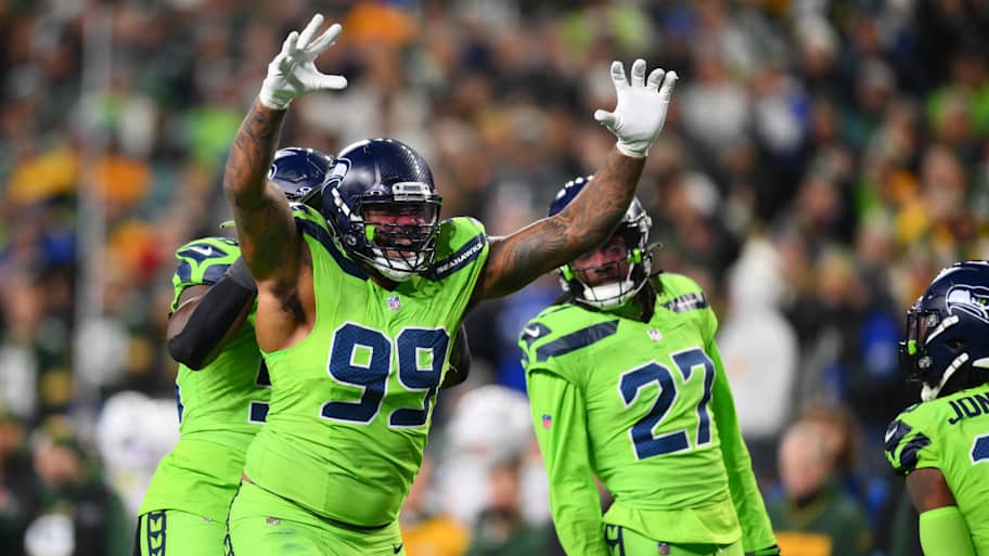 Seahawks biggest strength is their defensive front, insider claims