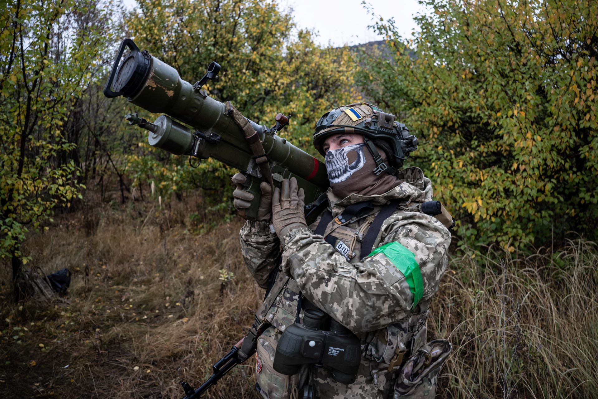 Ukrainian Heroism: remembering the moment a soldier shot down a fighter jet