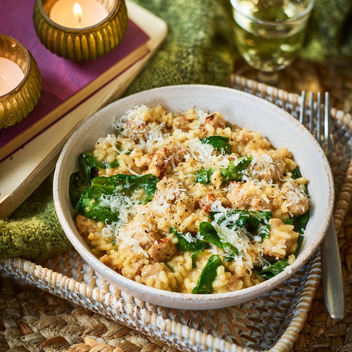 Delicious and easy risotto recipes that you'll return to again and again 🧀