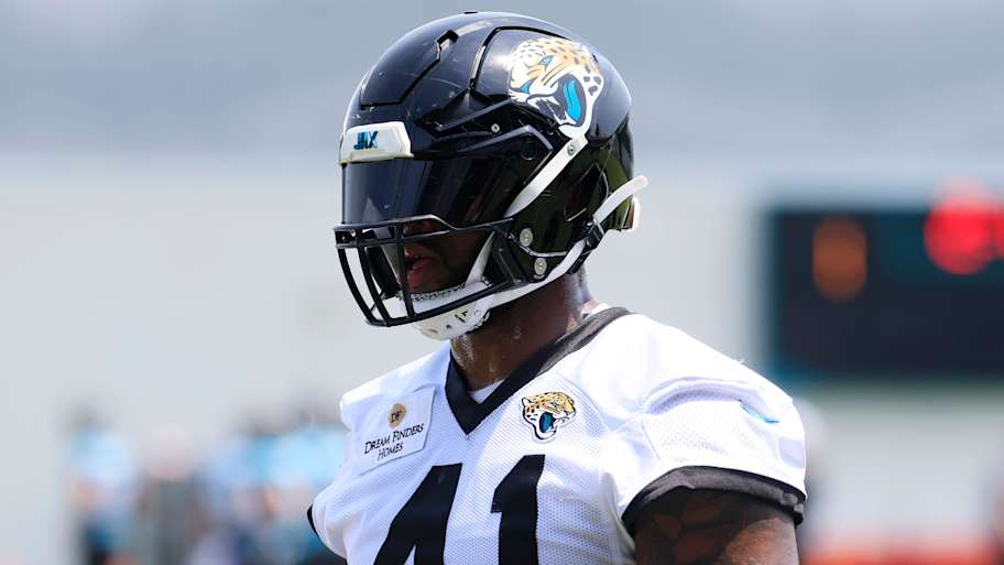 Jaguars' Josh Hines-Allen Makes Massive Proclamation