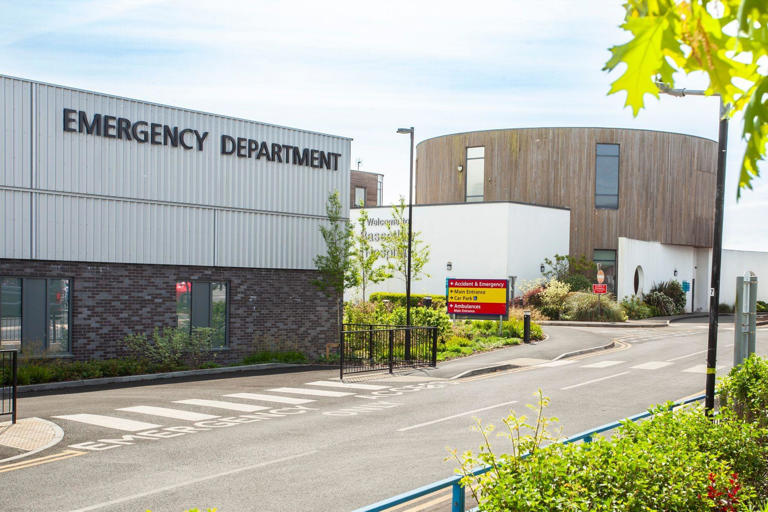 Local NHS trust awarded prestigious health and safety accreditation for ...