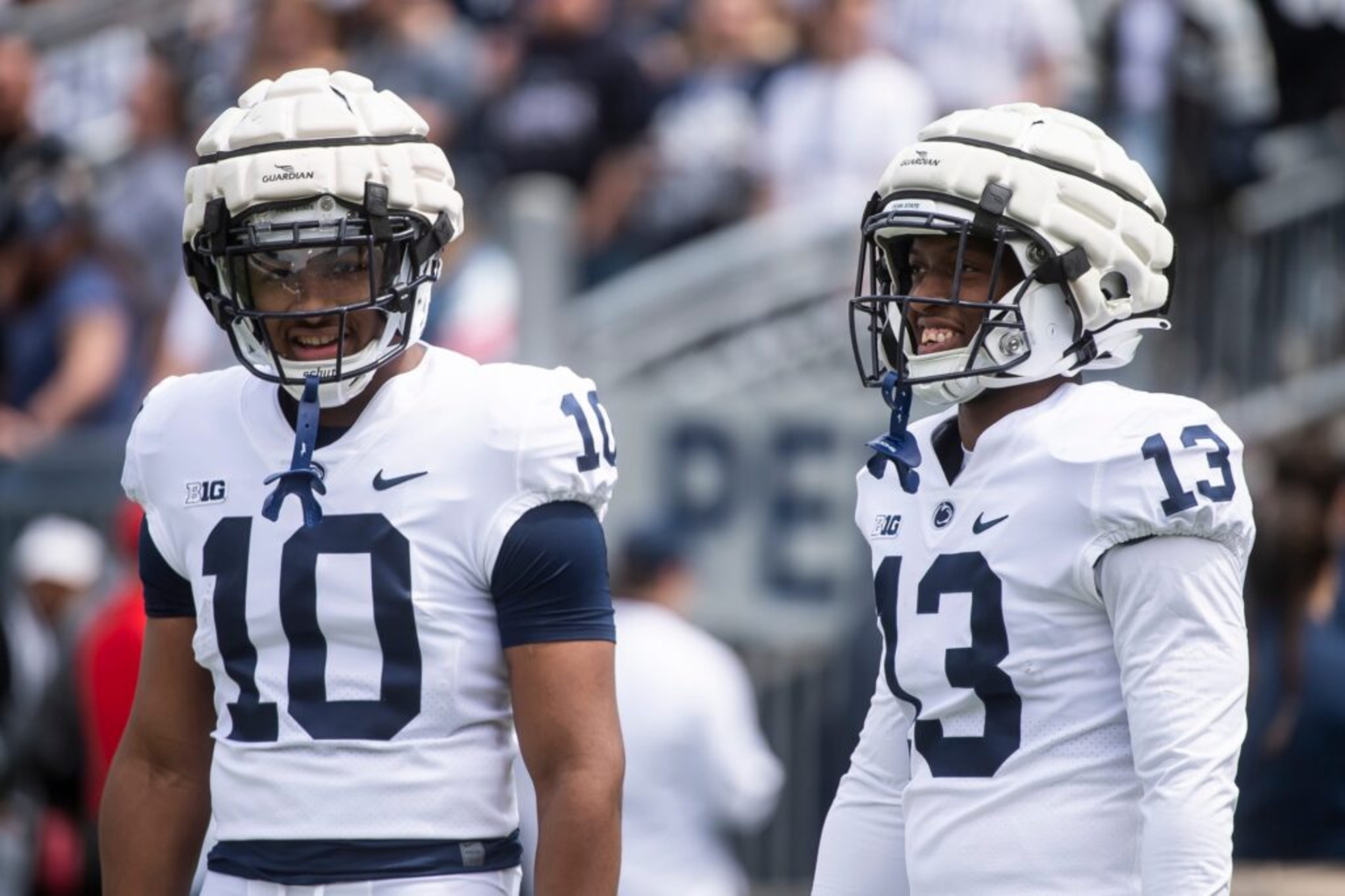 2025 Penn State Running Backs: Singleton and Allen Lead Deep Backfield
