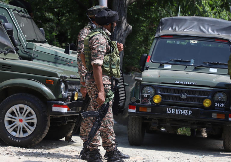 Have not slept in 7 days: Locals call for relocation amid anti-terror operation in J-K's Kulgam