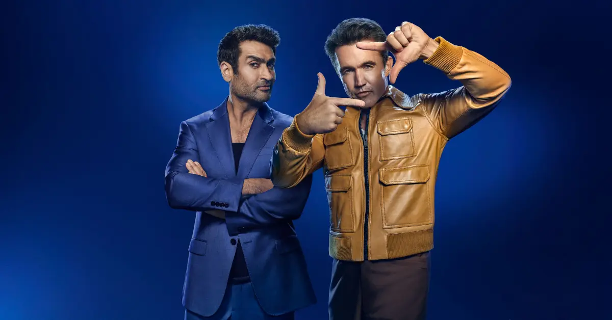 Kumail Nanjiani, Rob Mac the new faces of DirecTV