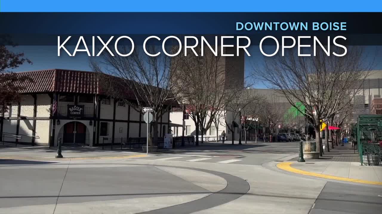 Today In Your Neighborhood: Kaixo Corner Park opens & Meridian Monday ...