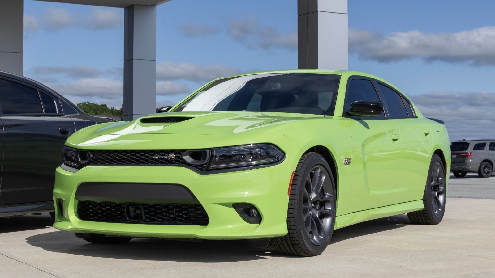 Ten cars that borrow muscle car swagger without the power
