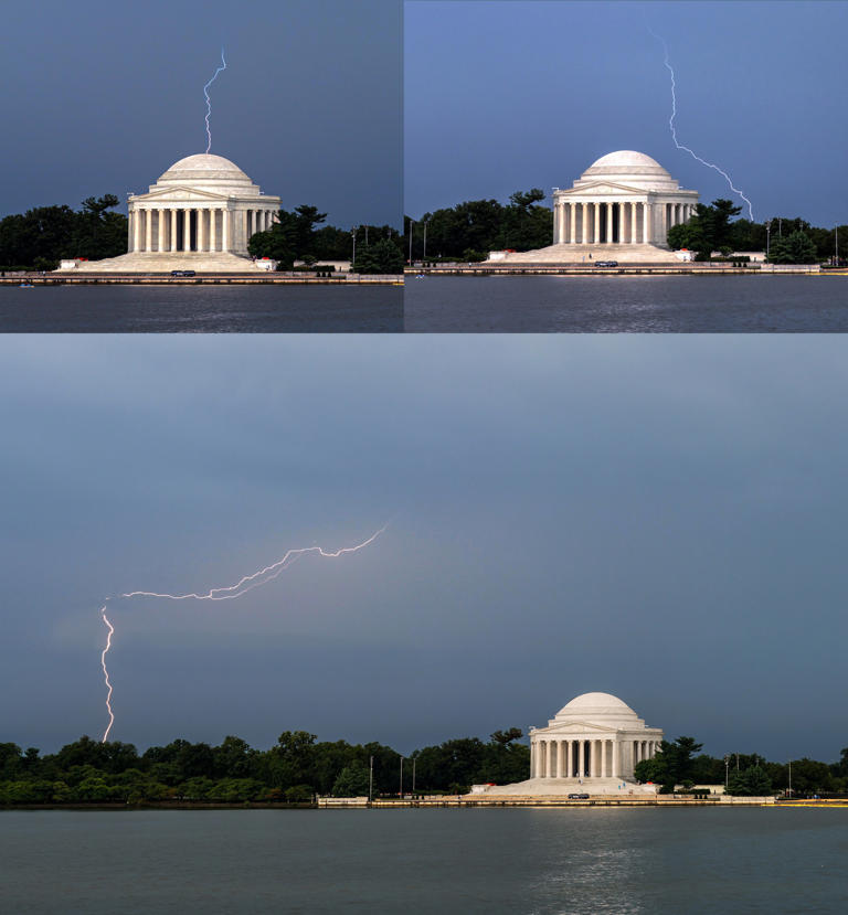 CWG Live updates: Uncomfortably hot and humid through midweek, relief ...