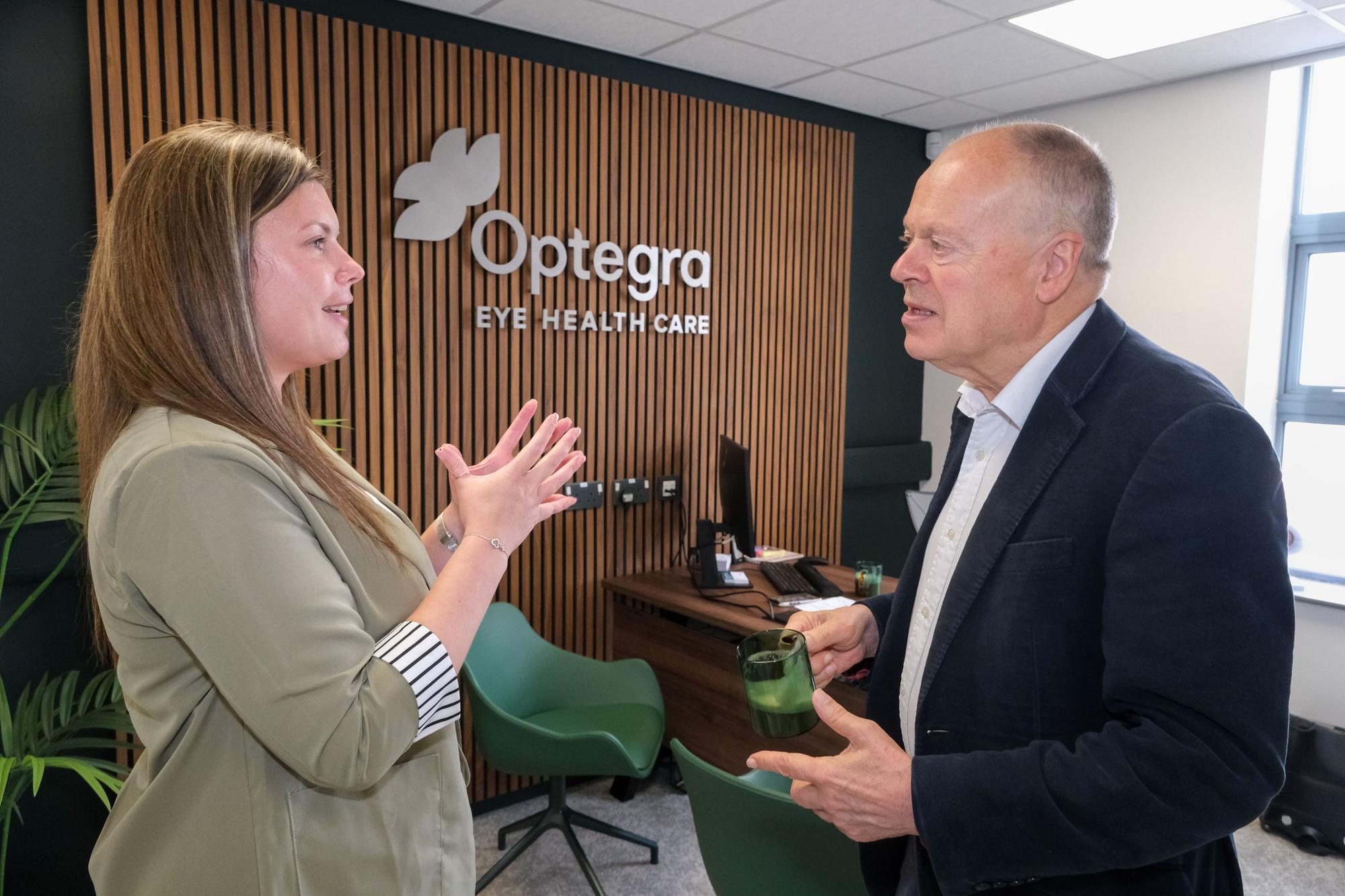 MP eyes up local surgery options in Sheffield and backs easier NHS access