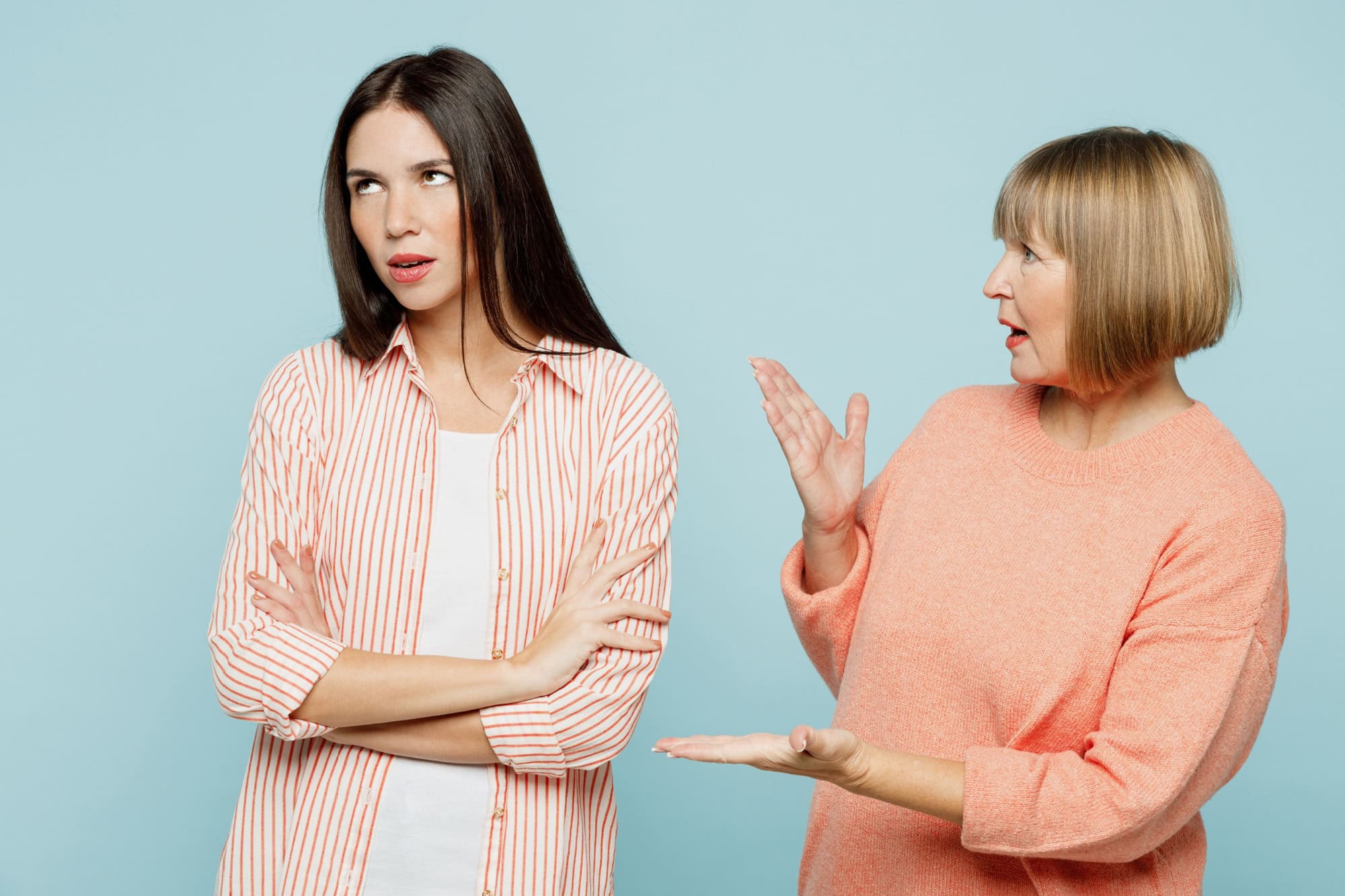 10 things you should never mention to your adult children