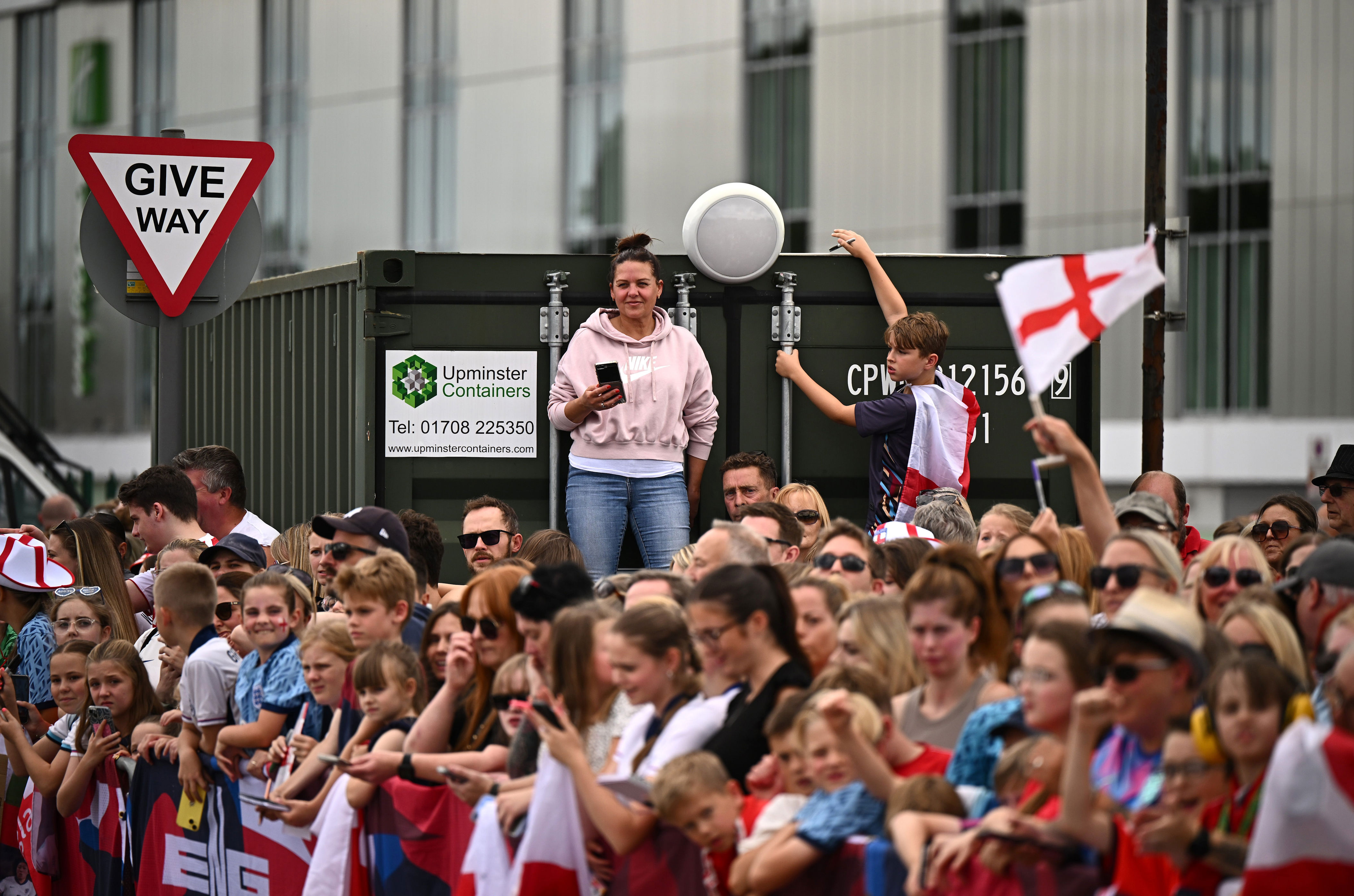 England win Euro 2025 – live: Lionesses visit Downing Street ahead of ...