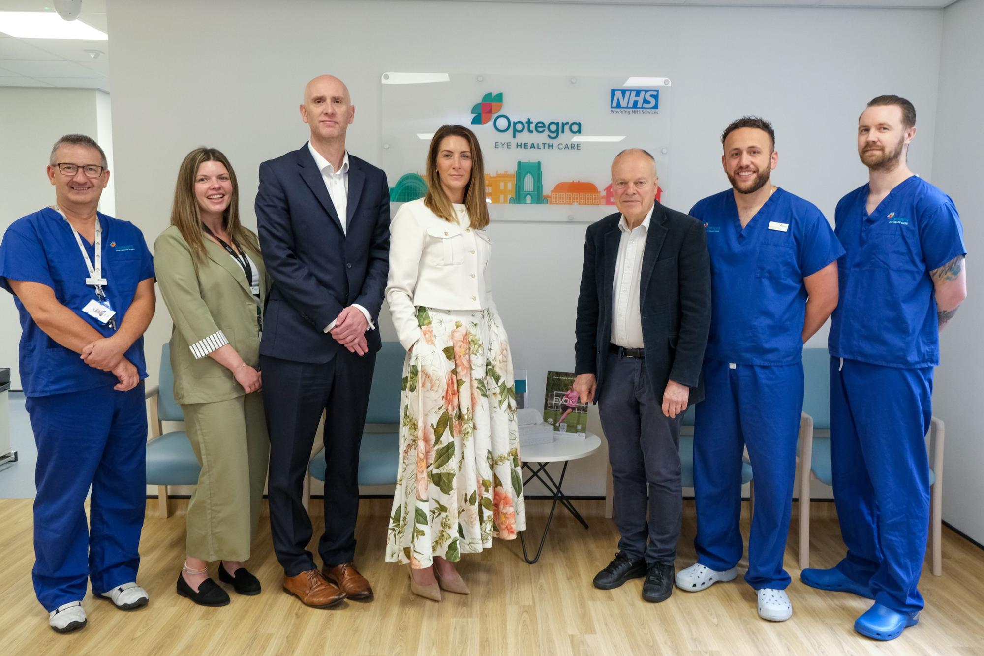 MP eyes up local surgery options in Sheffield and backs easier NHS access