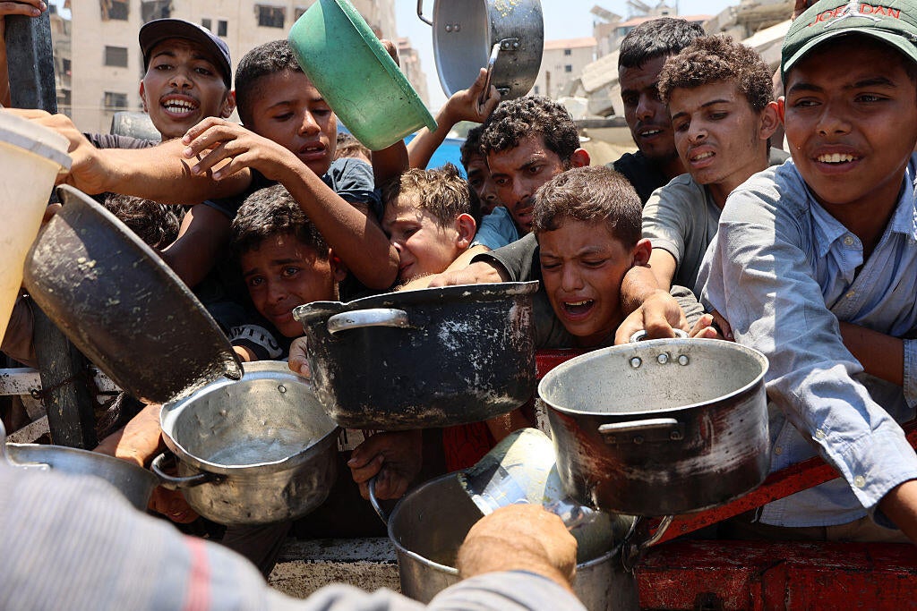Israel allows more aid into Gaza, but U.N. says much more needed