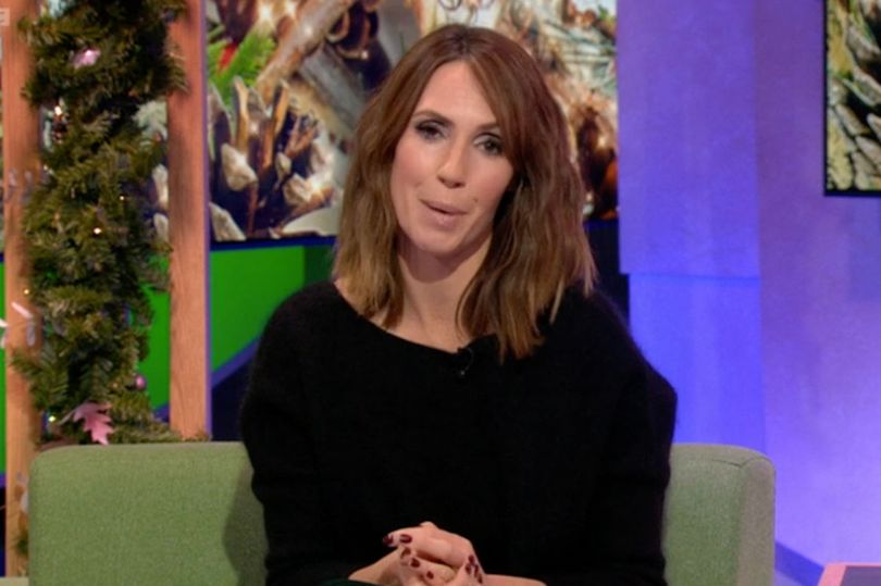The One Show's Alex Jones says 'I was naive' as she opens up on huge ...